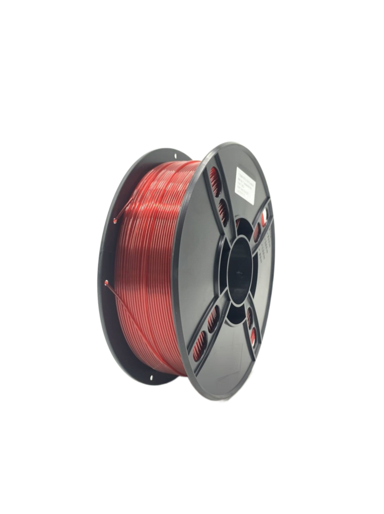 PETG Classic Trans Red - MX RESEARCH