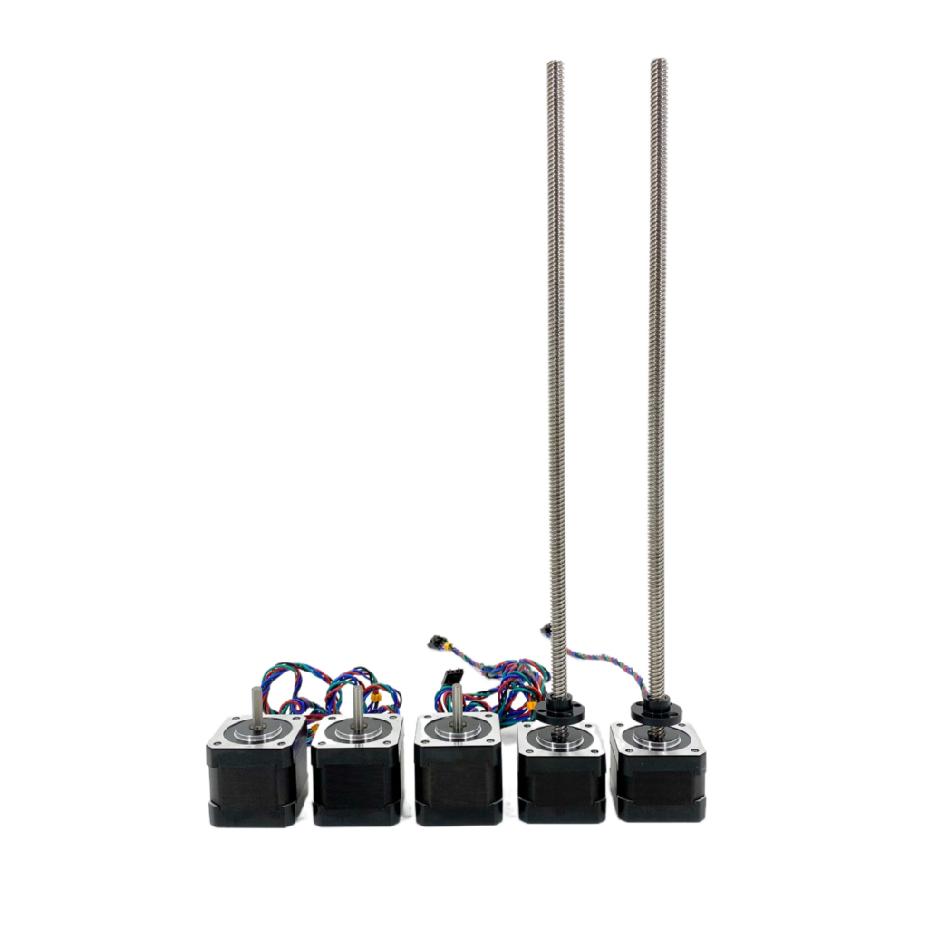 MK3/MK3S/MK3S+ Motor Kit - MX RESEARCH