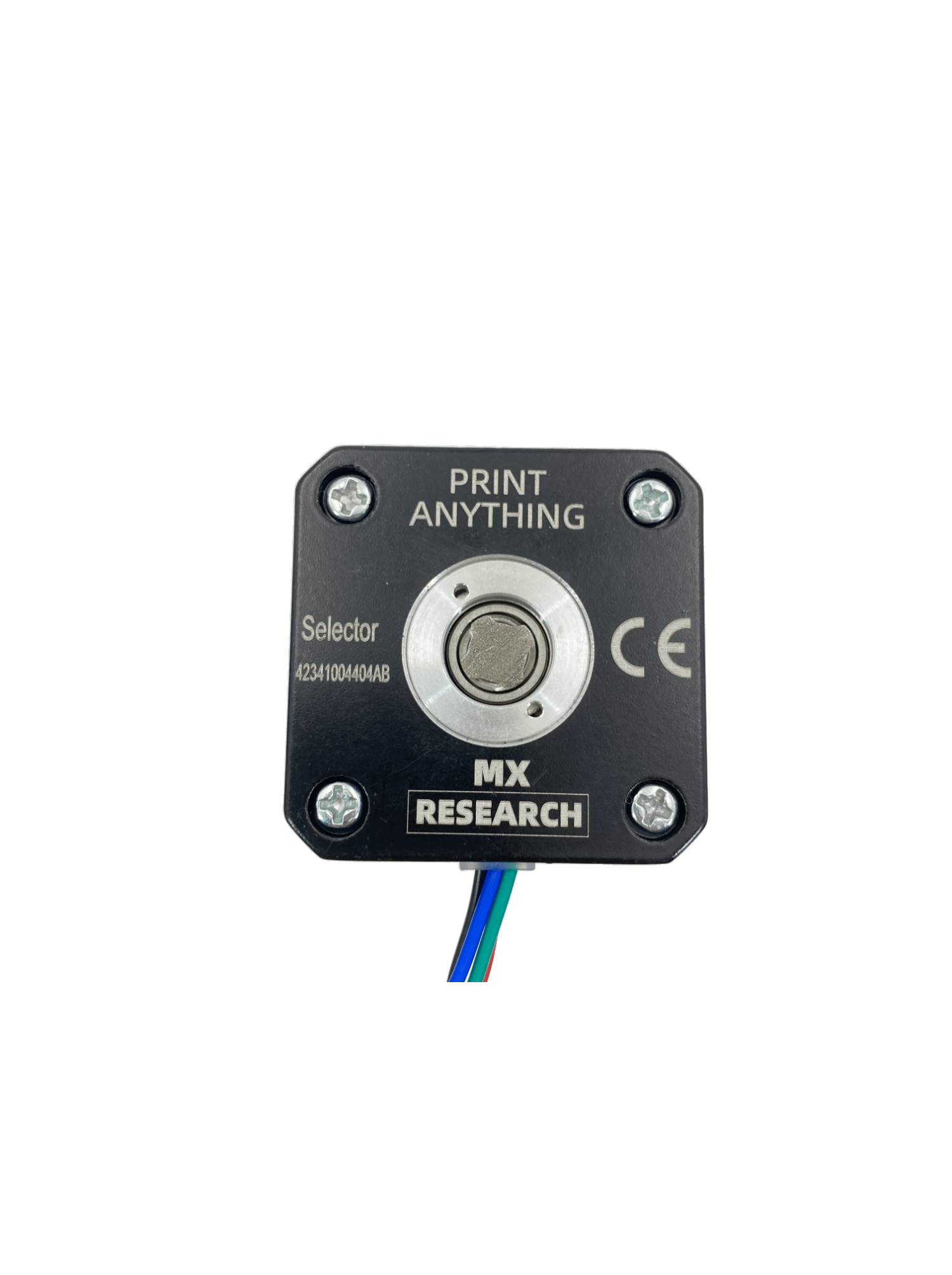 MMU2S 9 Color Motor Kit - MX RESEARCH