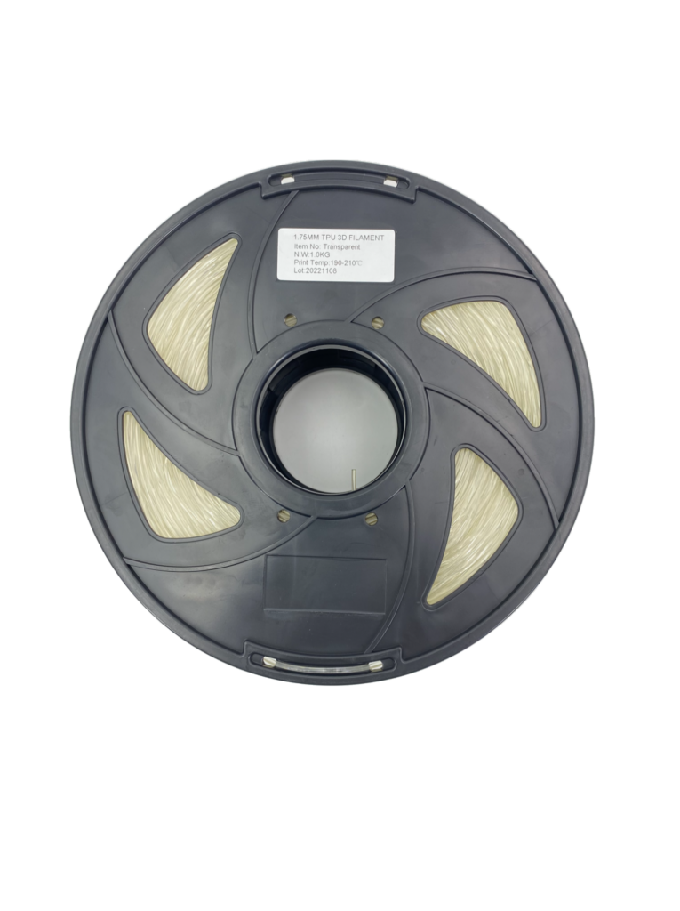 TPU经典透明色 - MX RESEARCH